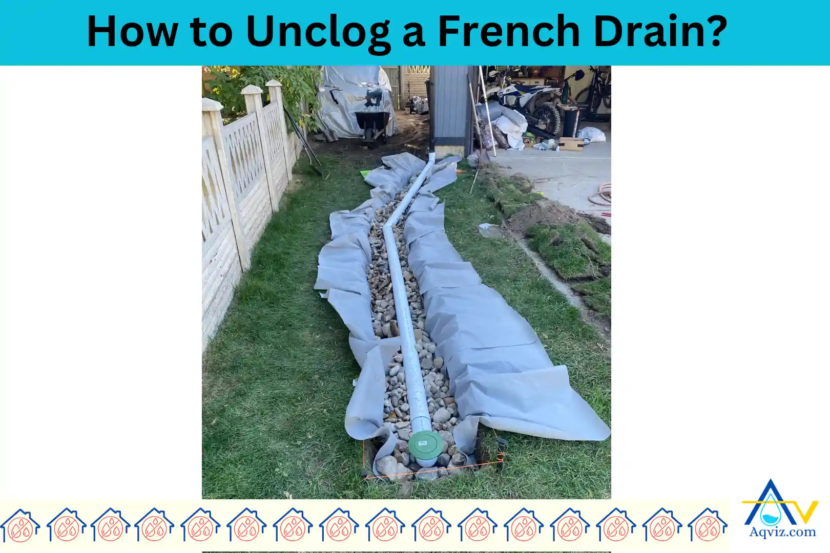 How to Unclog a French Drain Expert Guide