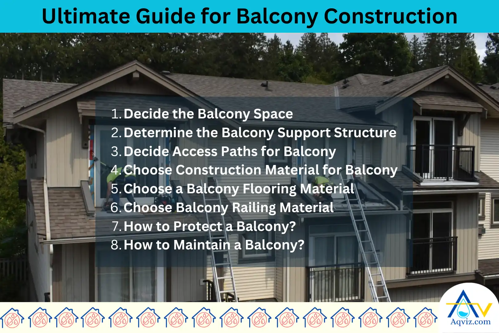 What to Know About Balcony Construction?