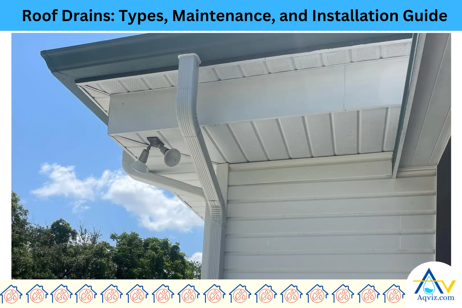 Roof Drains: Types, Maintenance, and Installation Guide