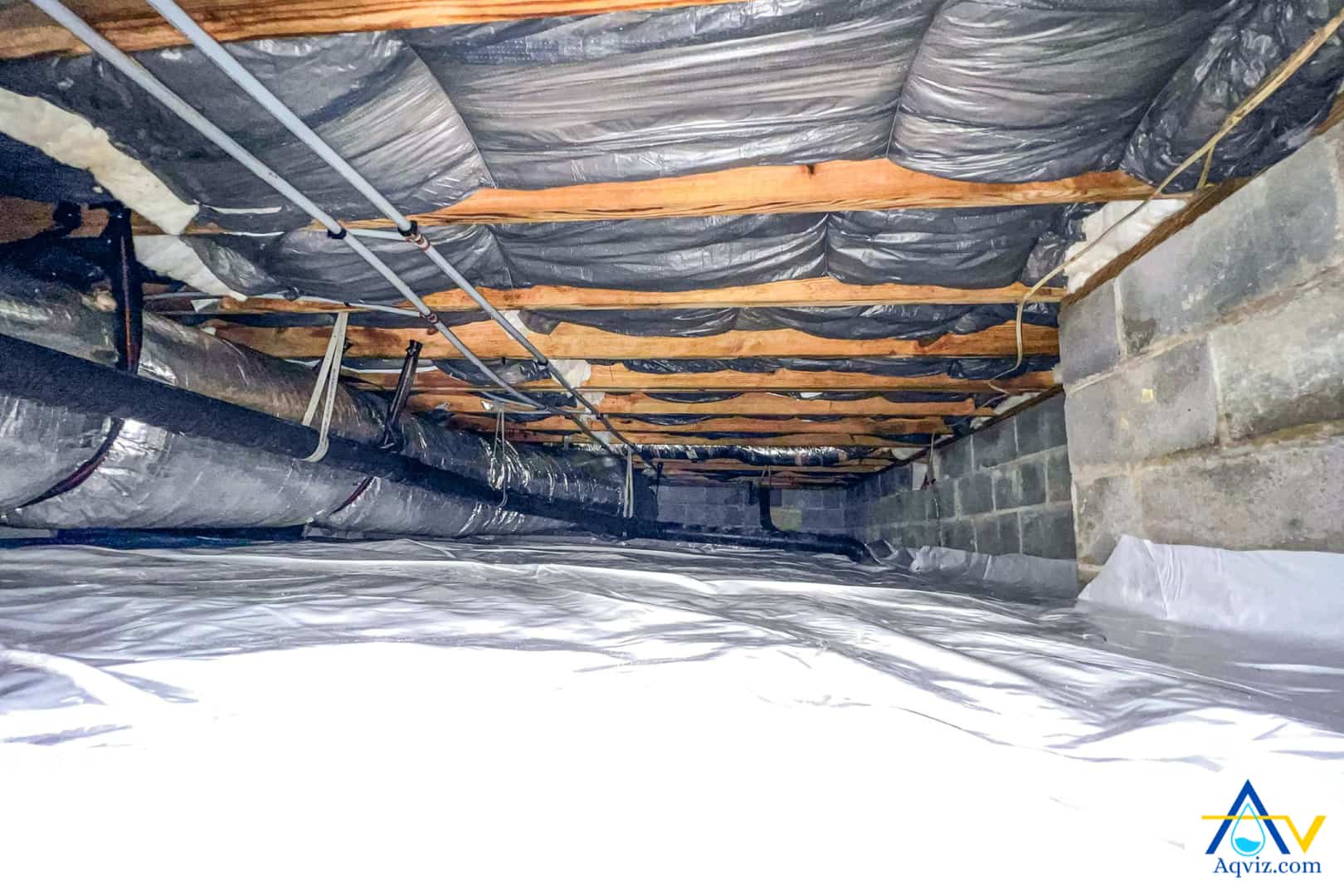 6 Succefull Methods to Insulate Your Crawlspace