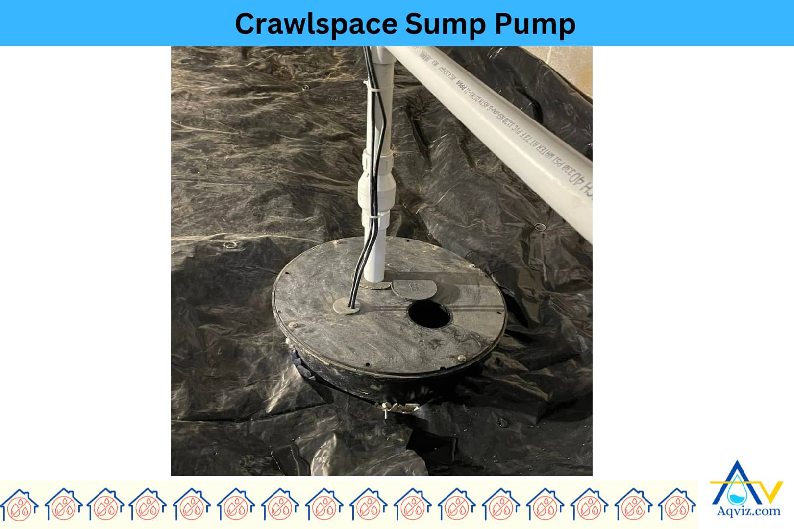 Crawlspace Sump Pump: What You Should Know?