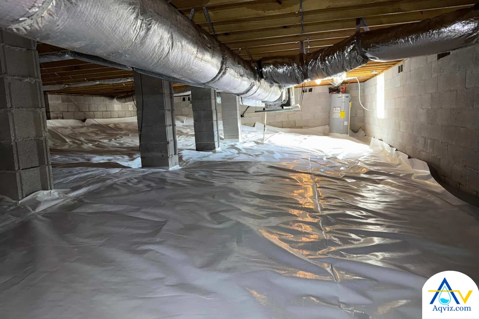 6 Effective Ways to Boost Crawlspace Ventilation